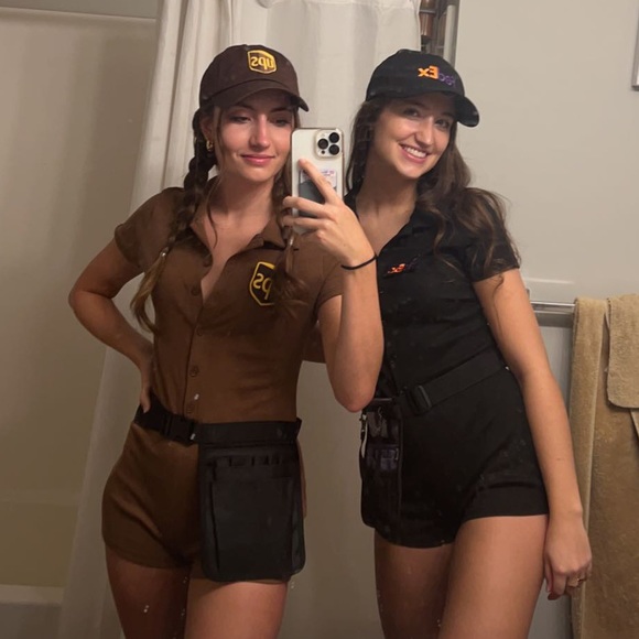 Other | Fedex Costume | Poshmark